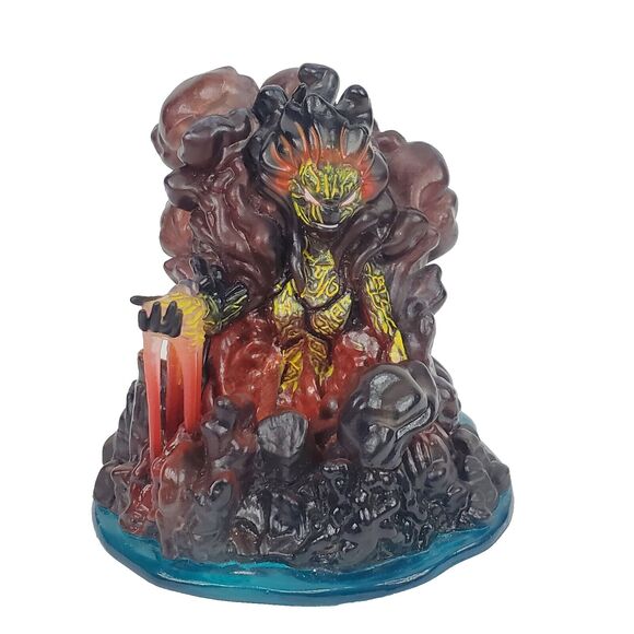 Disney | Toys | Disney Moana Lava Monster Pele Te Fiti Te Ka 3 Pvc ...